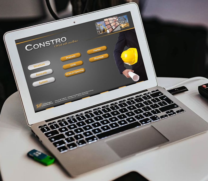 3F Technologies | Constro